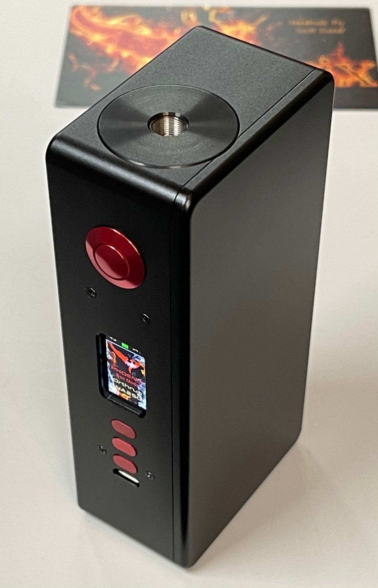 Orthrus Lipo DNA250c UK England made | Phoenix Mods
