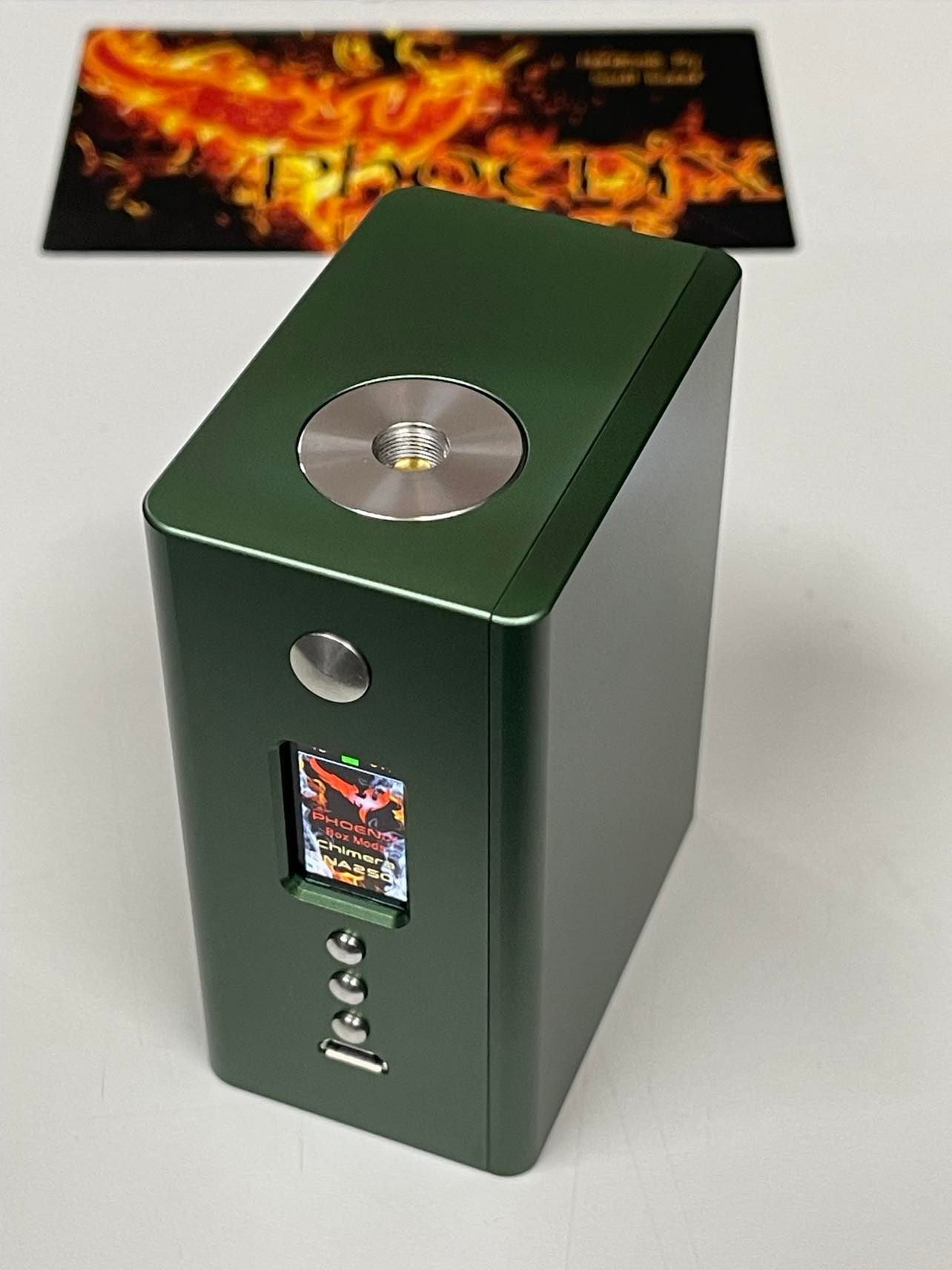 Chimera DNA250c | Phoenix Mods