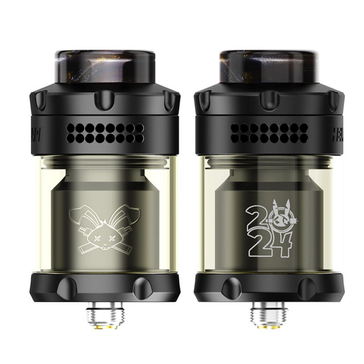 HellVape Dead Rabbit 3 RTA - 2024 Edition | Phoenix Mods