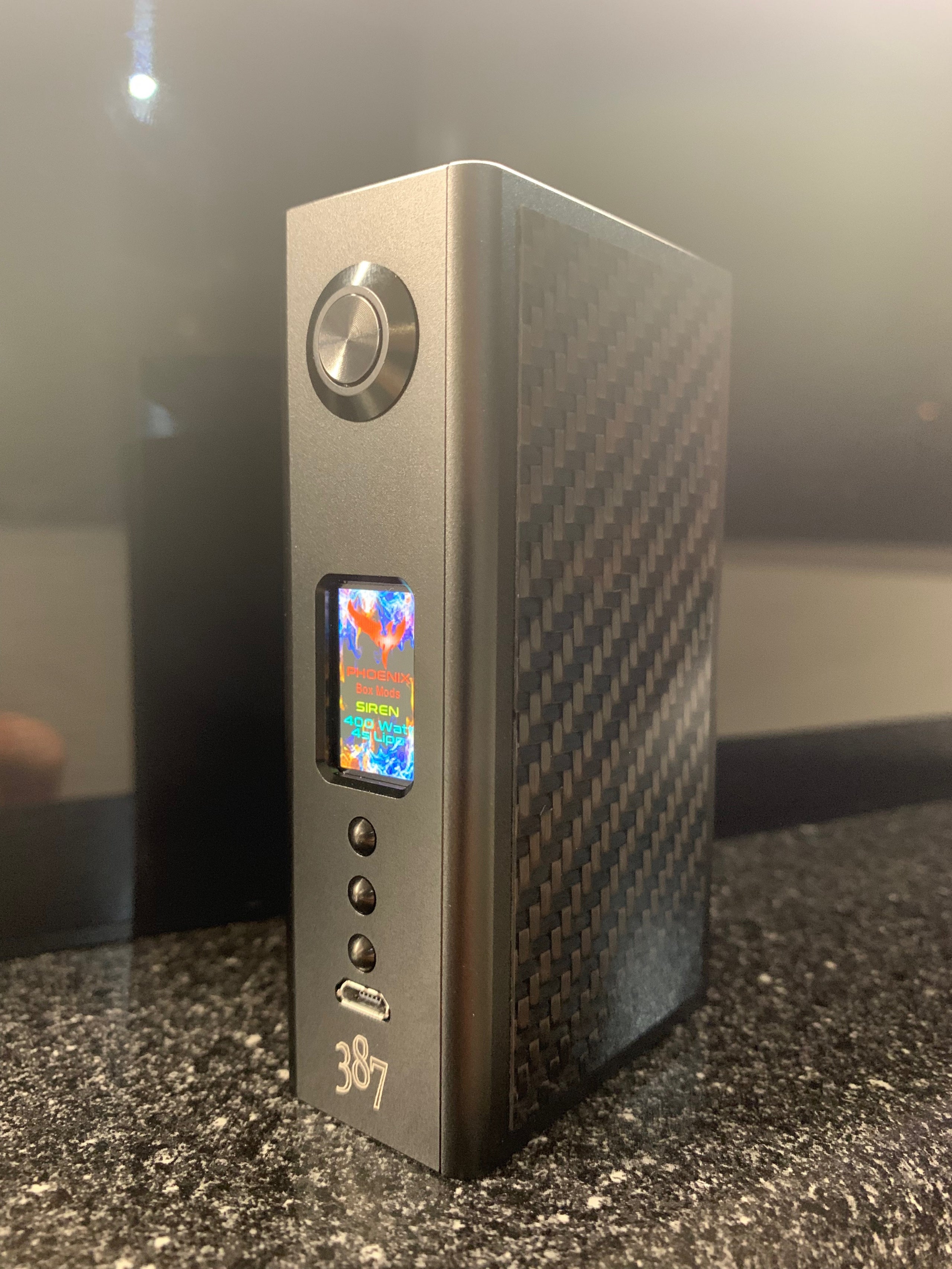 Siren Dna250c LIPO mod | Phoenix Mods