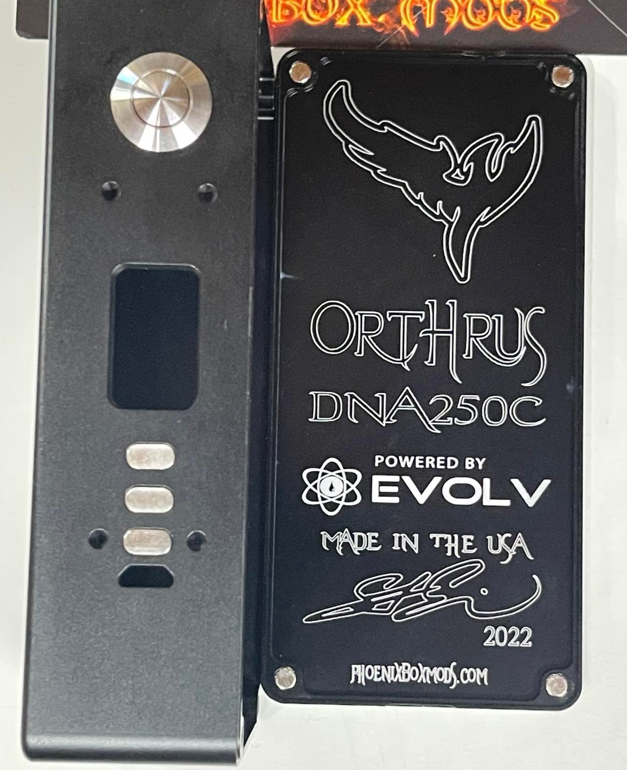 Orthrus Lipo DNA250c | Phoenix Mods