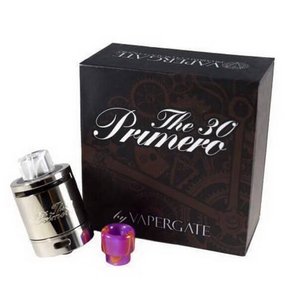 Vaporgate Primo RDA 24mm & 30mm | Phoenix Mods
