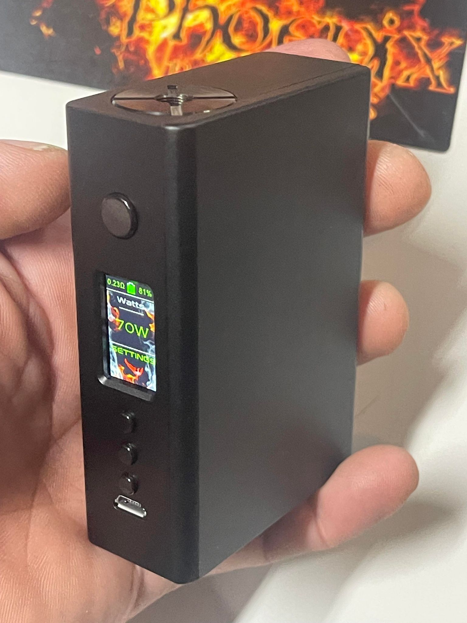Dryad DNA250c dual 18650 | Phoenix Mods
